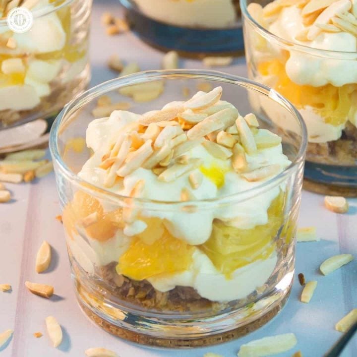 mango trifle