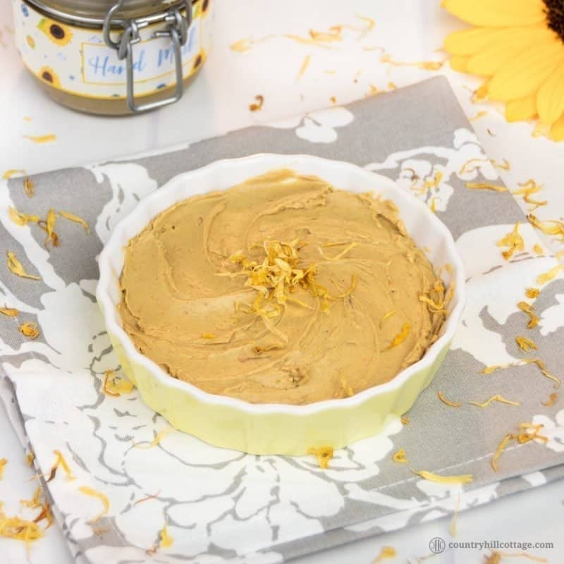 DIY Hand Mask | Clay Mask with Essential Oils