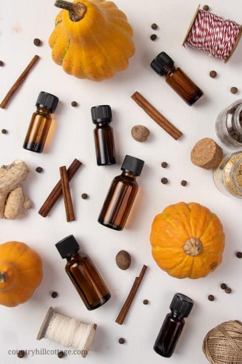 Essential Oil Blends for Fall – 6 DIY Autumn Diffuser Blend Recipes