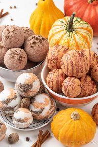 DIY Pumpkin Spice Bath Bombs – 3 Fall Homemade Bath Bomb Recipes