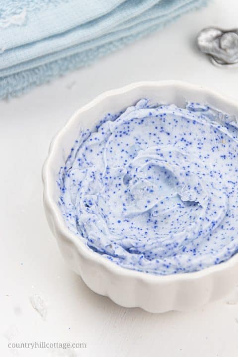 Exfoliating DIY Cleansing Balm with Jojoba Beads – Gentle Face Polish