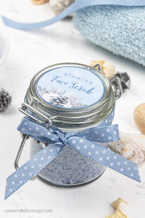 Exfoliating DIY Cleansing Balm with Jojoba Beads – Gentle Face Polish