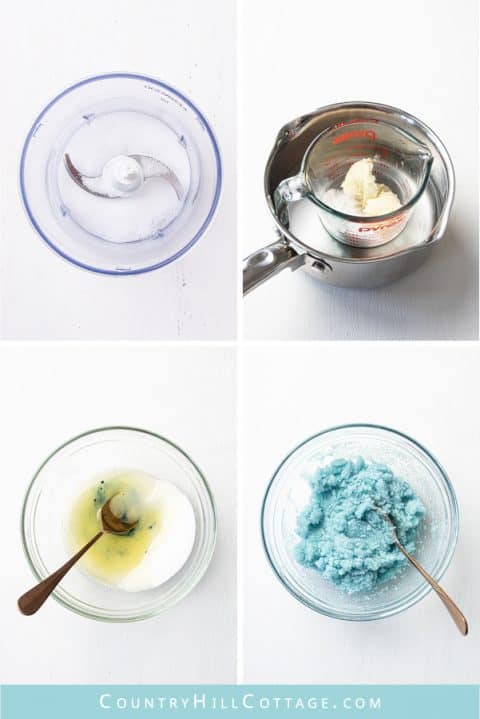 DIY Salt Scrub Recipe {Homemade Sea Salt Body Scrub}