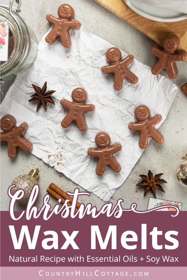 DIY Essential Oil Gifts for Christmas {+ Free Printable Labels + Gift Tags}