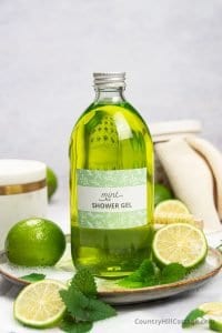 DIY Shower Gel: How To Make Shower Gel {7 Recipes}