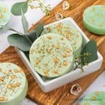 Eucalyptus Soap Recipe + Eucalyptus Soap Benefits