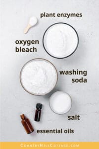 DIY Dishwasher Detergent {Without Borax, Baking Soda & Citric Acid}