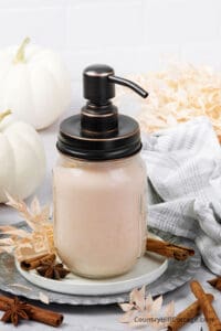 Pumpkin Lotion {Pumpkin Spice Body Lotion Recipe}