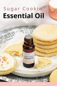 Sugar Cookie Essential Oil