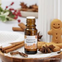 Gingerbread Essential Oil