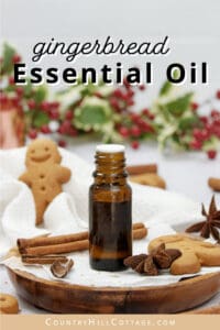 Gingerbread Essential Oil