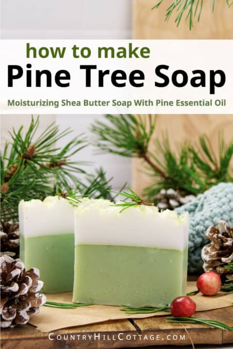 Pine Soap