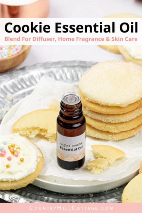 Sugar Cookie Essential Oil