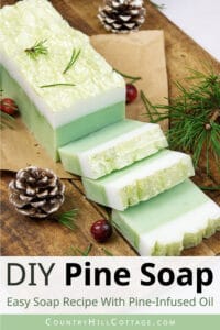 Pine Soap