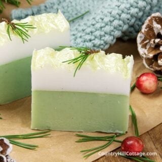 Pine Soap