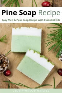 Pine Soap