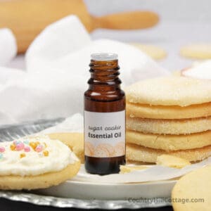 Sugar Cookie Essential Oil