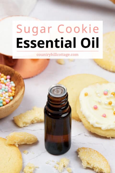Sugar Cookie Essential Oil