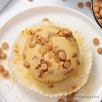 Butter Rum Muffins