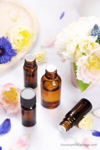 Spring Diffuser Blends {15 Spring Essential Oil Blends}