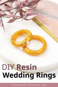 How To Make Resin Rings