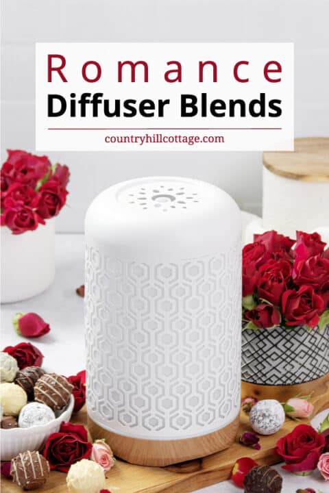 Romantic Diffuser Blends