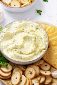 Garlic Cheese Spread