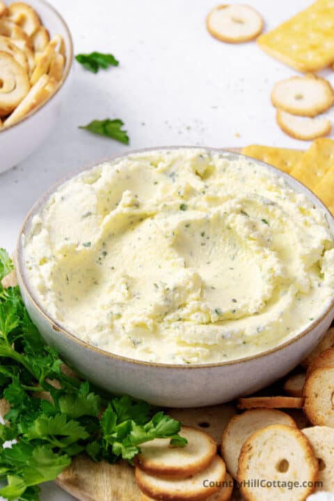 Garlic Cheese Spread