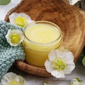 Hand Salve Recipe