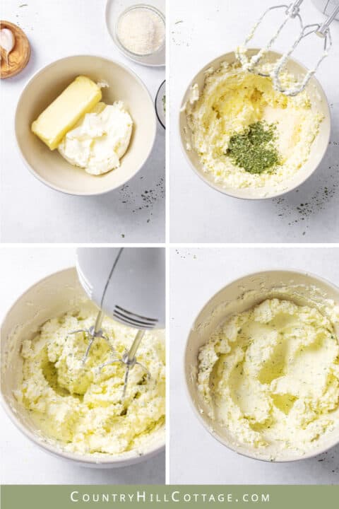 Garlic Cheese Spread