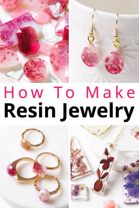 How to Make Resin Jewelry