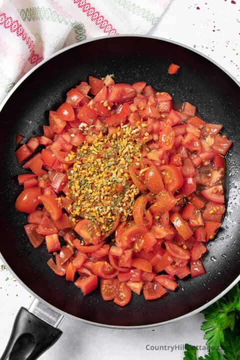 Salsa Seasoning Mix {Dry Salsa Mix}