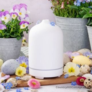 Easter Diffuser Blends {13 Easter Essential Oil Blends}