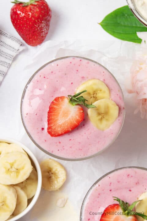 Angel Food Smoothie King Recipe