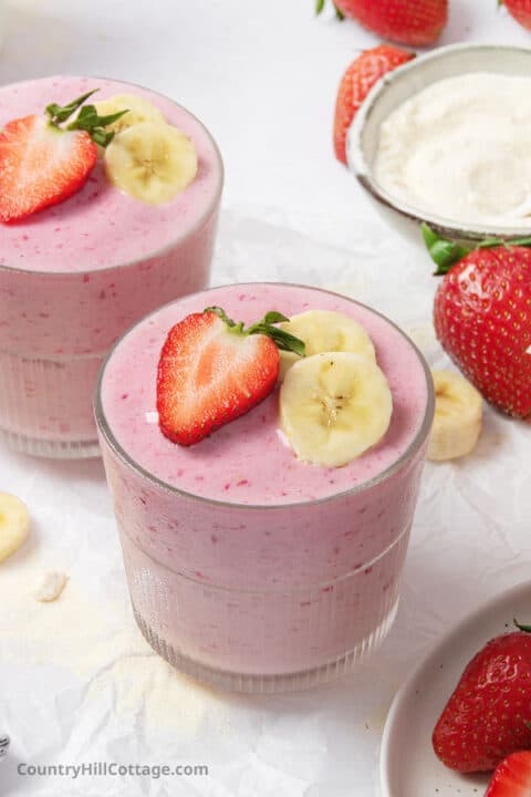 Angel Food Smoothie King Recipe
