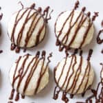 Condensed Milk Coconut Macaroons {Eggless Recipe}