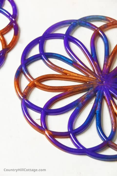 How to Make Resin Coasters