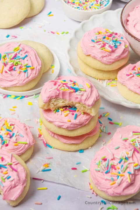 Walmart Sugar Cookies Recipe