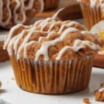 Dunkin Donuts Pumpkin Muffins