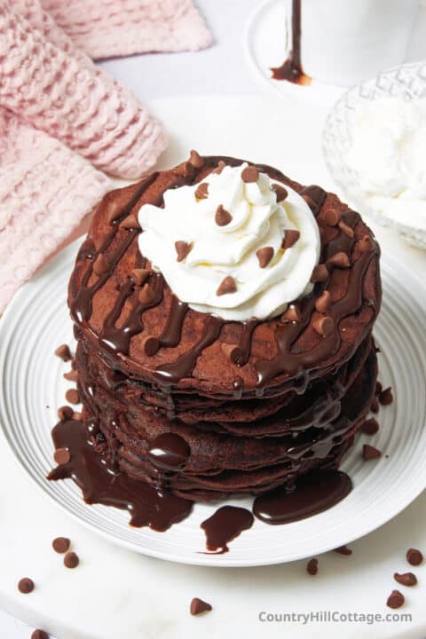 IHOP Chocolate Chip Pancakes