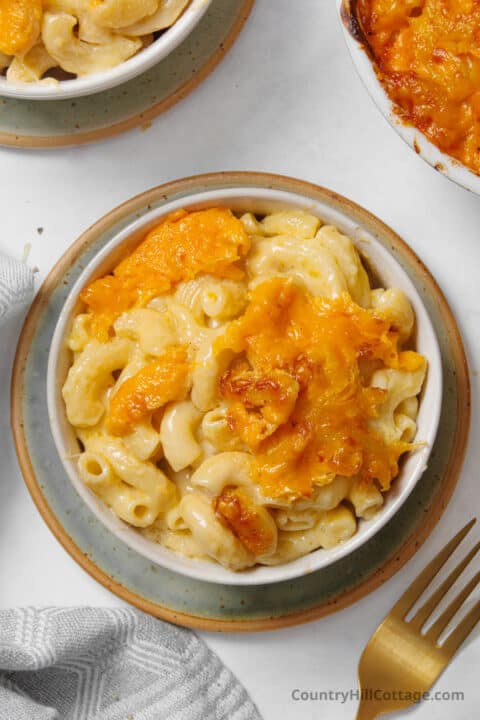 Popeyes Mac and Cheese Recipe