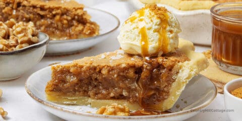 Sawdust Pie