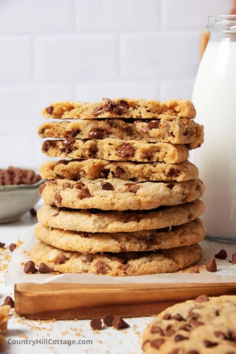 Soft Batch Cookies