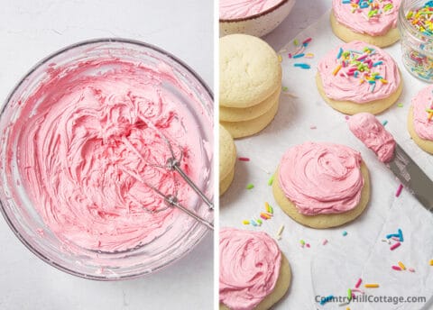 Walmart Sugar Cookies Recipe