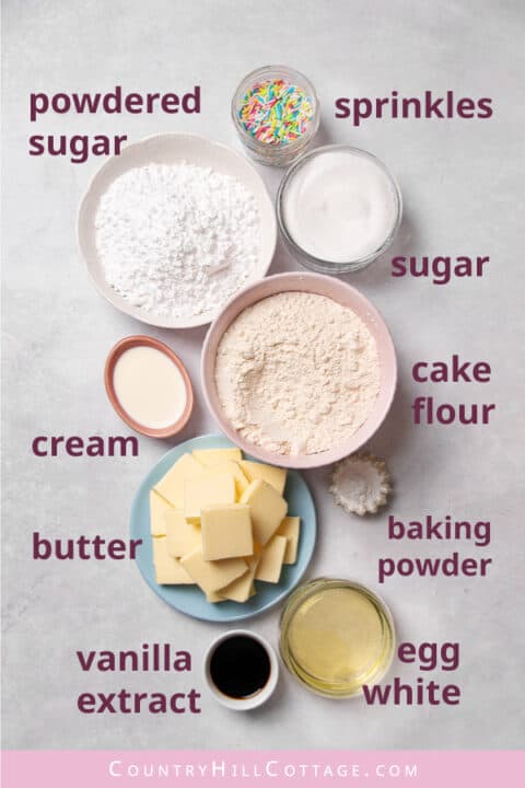 Walmart Sugar Cookies Recipe