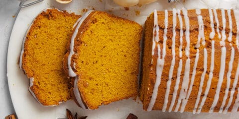 Libby's Pumpkin Bread