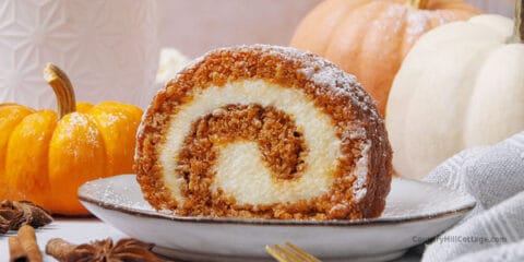 Libby's Pumpkin Roll