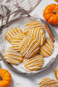Libby's Pumpkin Cookies