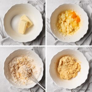 Snickerdoodle Recipe Without Shortening {With Butter}