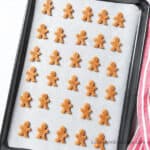 Mini Gingerbread Men